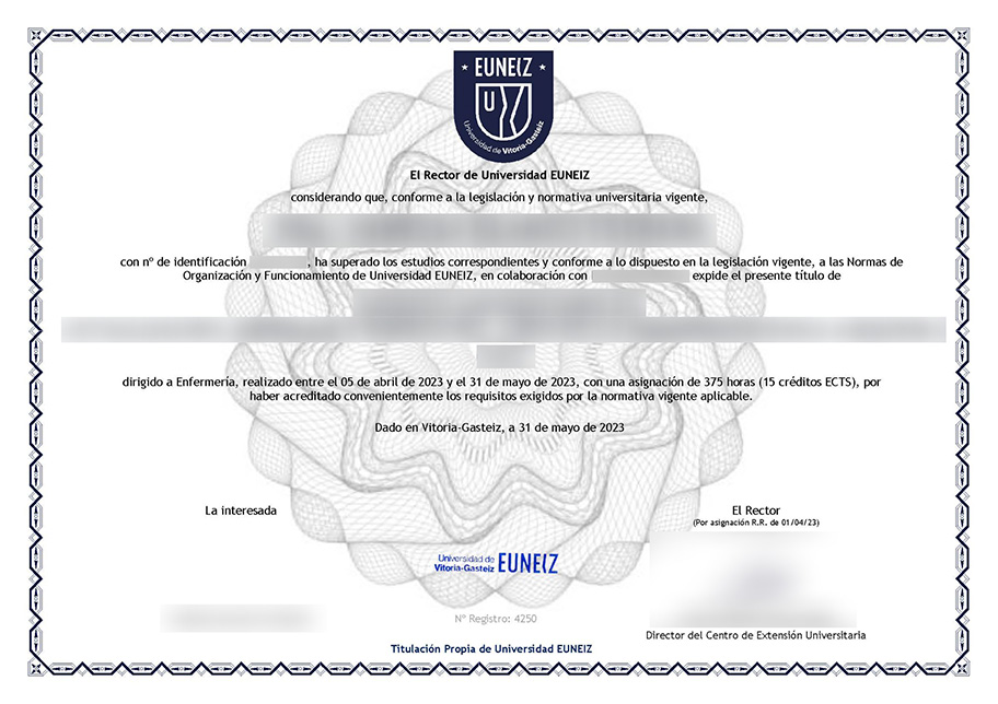 Máster en Atención Temprana y Desarrollo Infantil | Instituto Serca